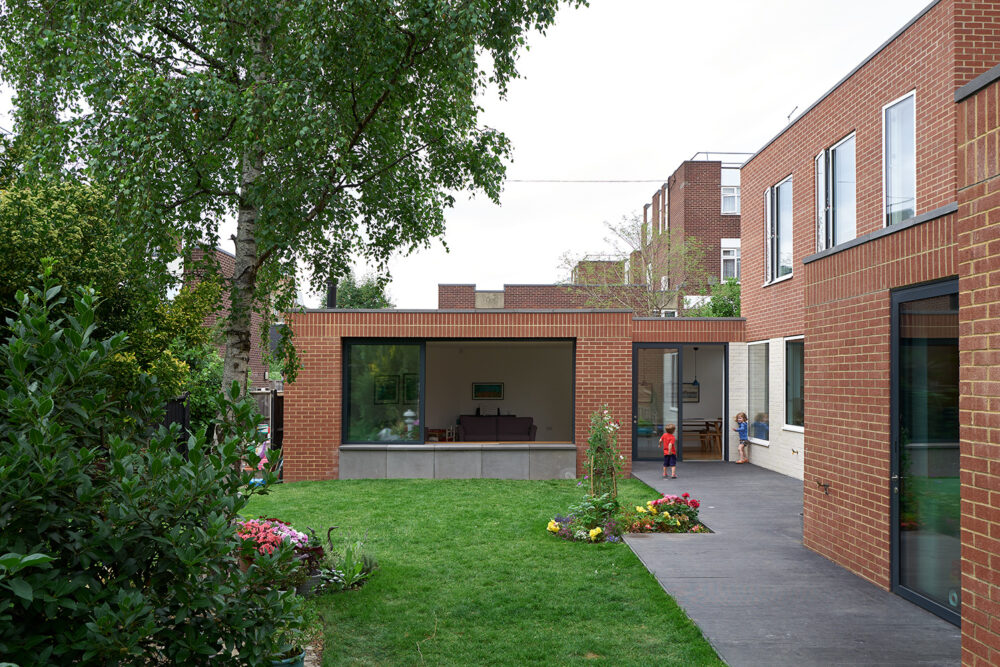 Family Commune - Daykin Marshall Studio