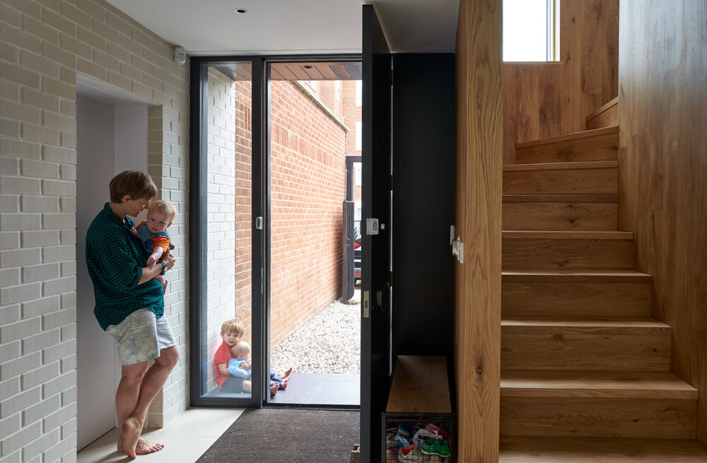 Family Commune - Daykin Marshall Studio