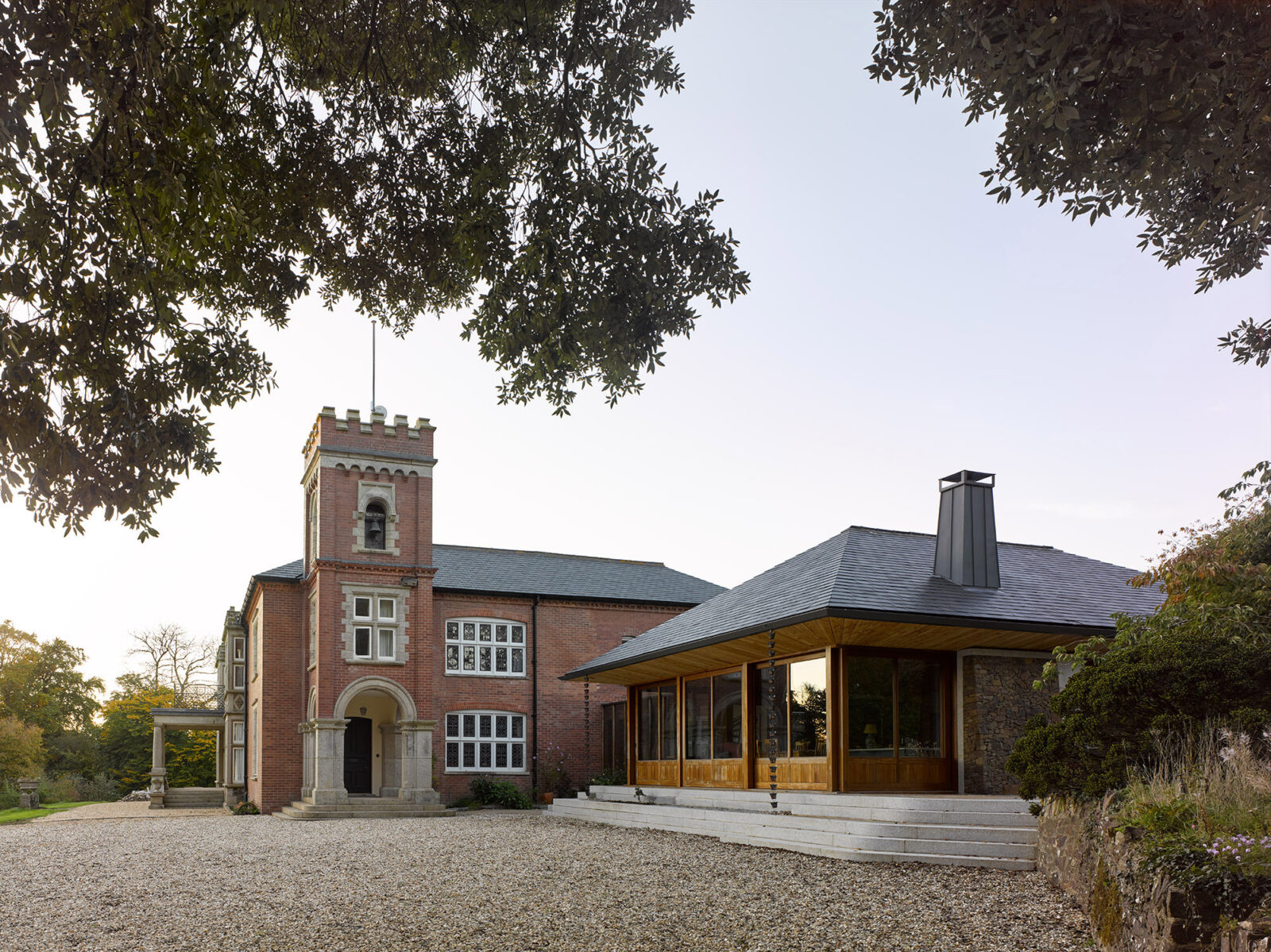 Ashridge Manor House - Daykin Marshall Studio