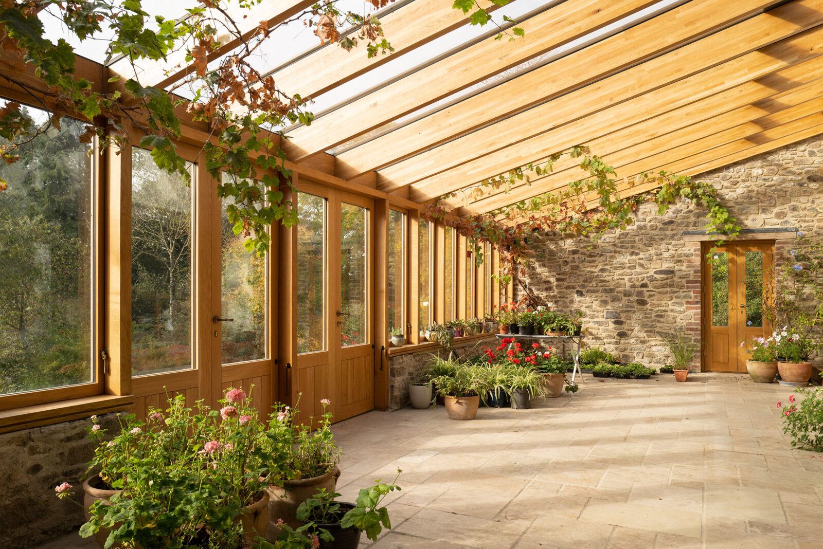 Ashridge Manor House - Daykin Marshall Studio