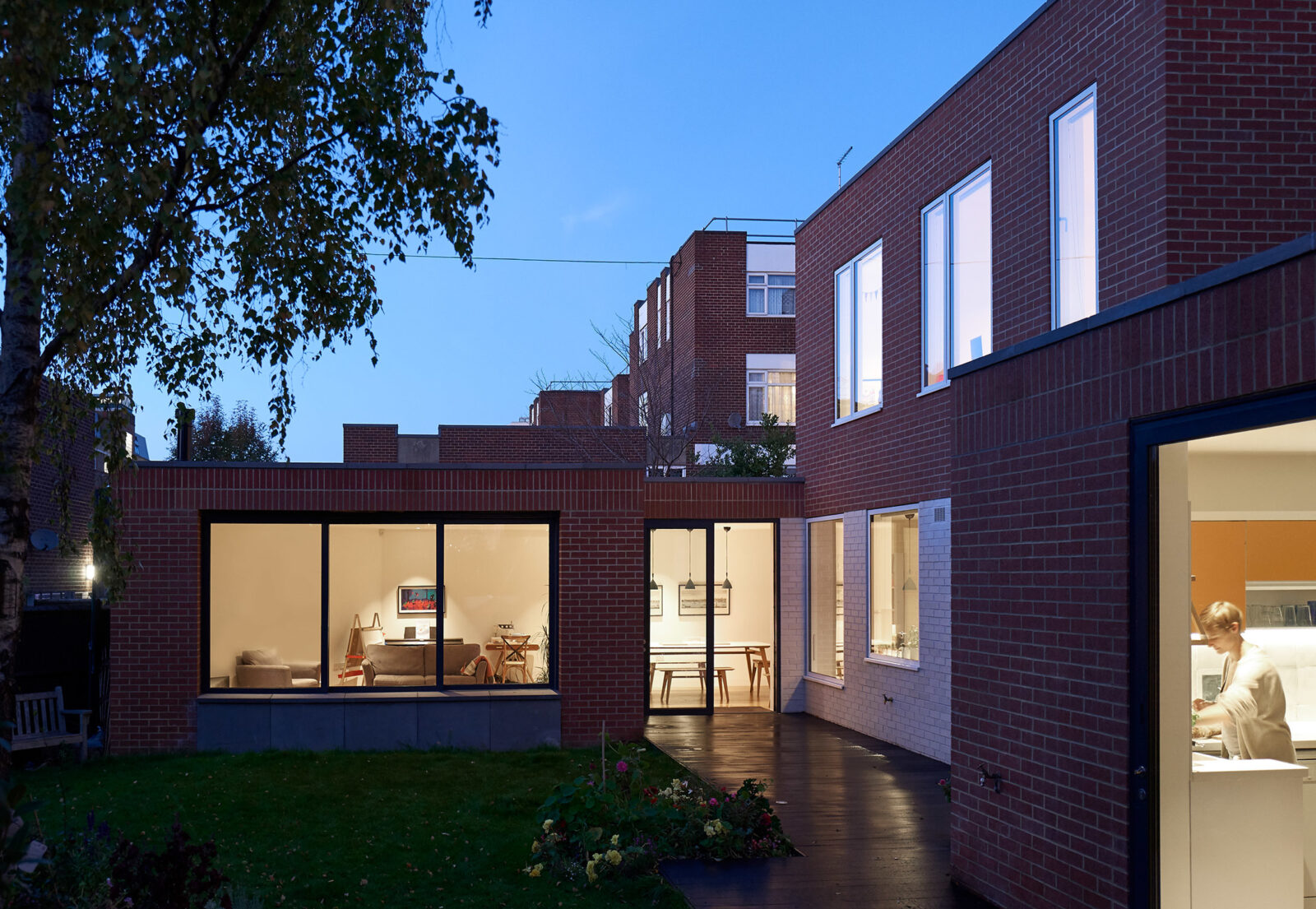 Family Commune - Daykin Marshall Studio