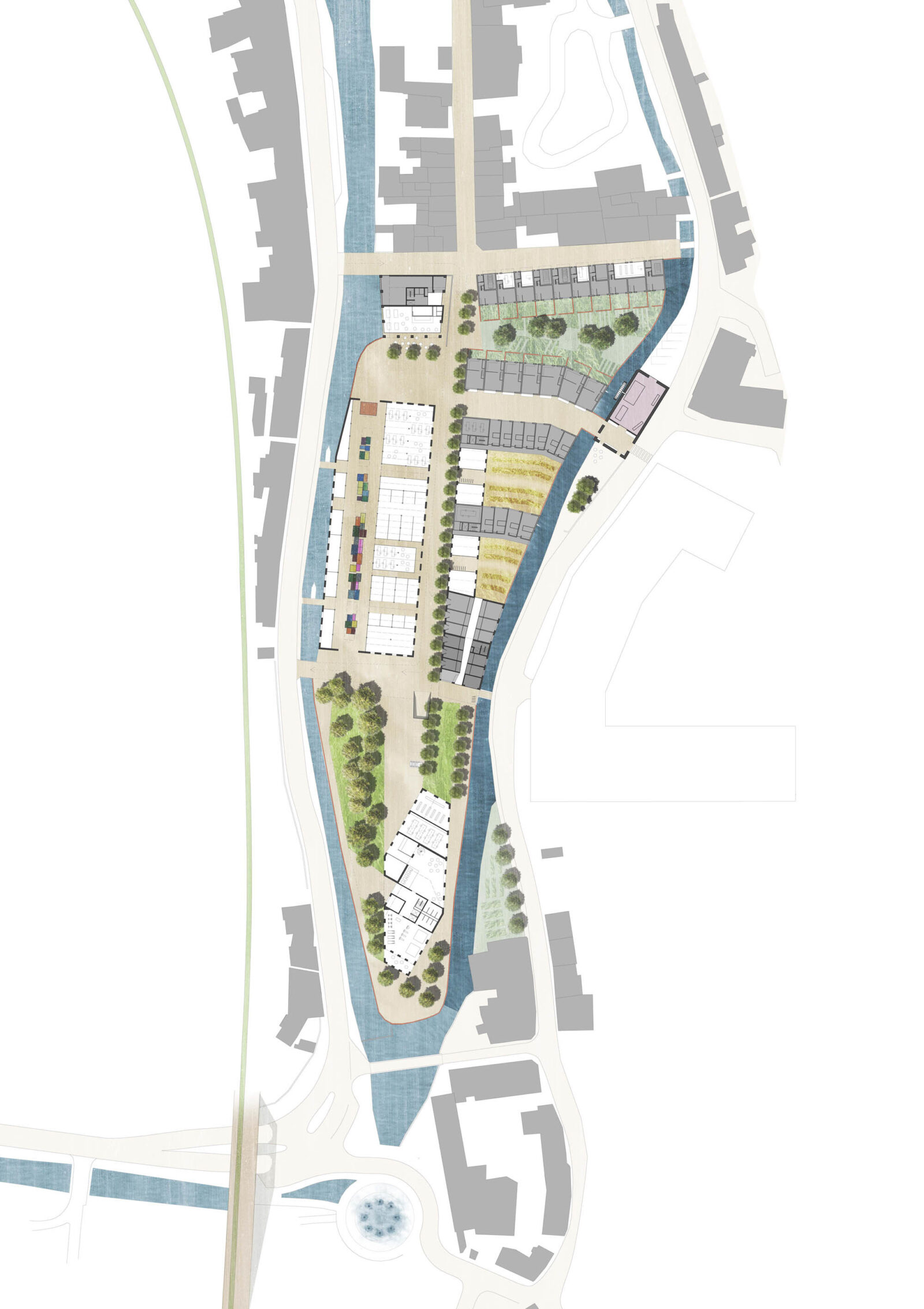 City of Huy - Daykin Marshall Studio