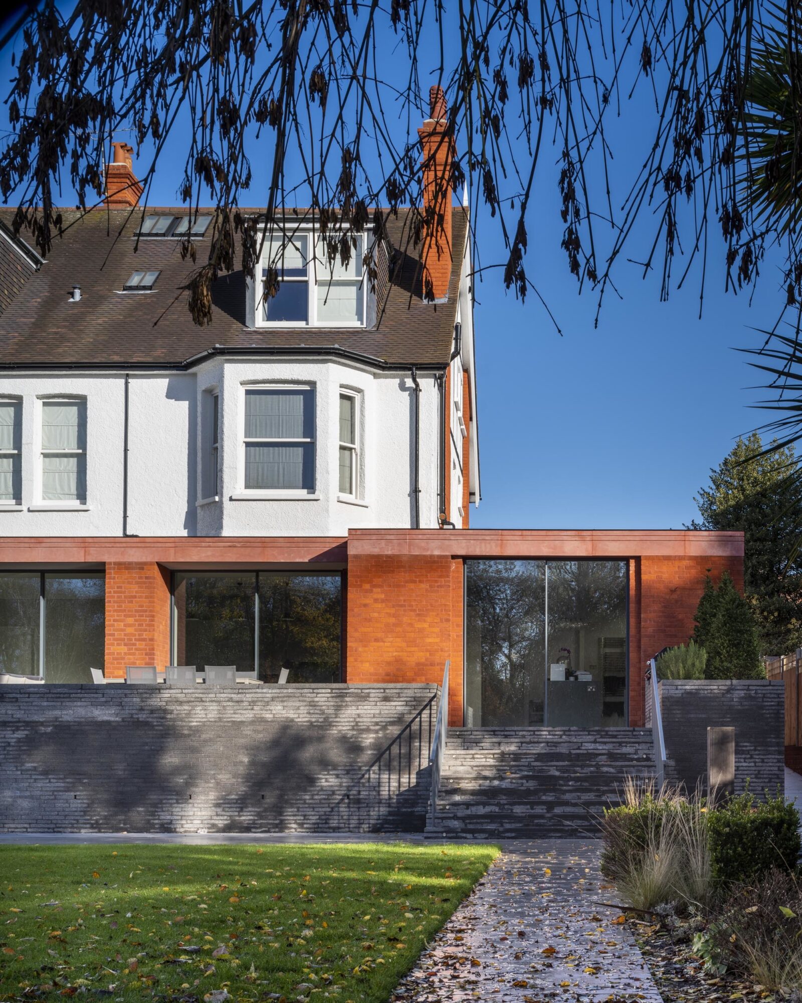 Red House - Daykin Marshall Studio