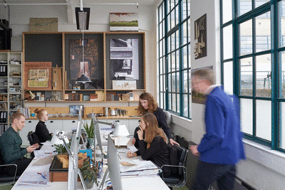 People - Daykin Marshall Studio