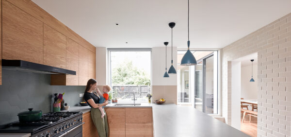 Family Commune - Daykin Marshall Studio