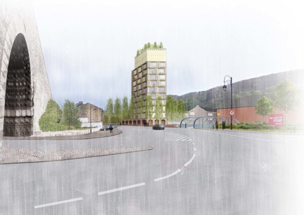 City of Huy - Daykin Marshall Studio