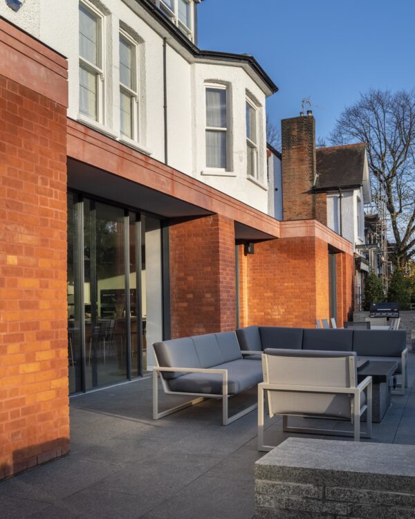 Red House - Daykin Marshall Studio