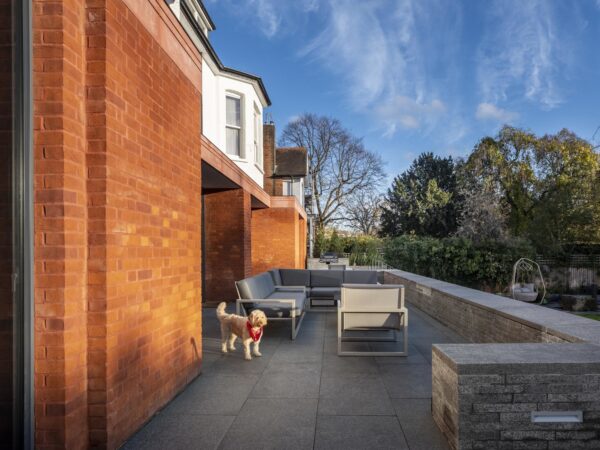 Red House - Daykin Marshall Studio