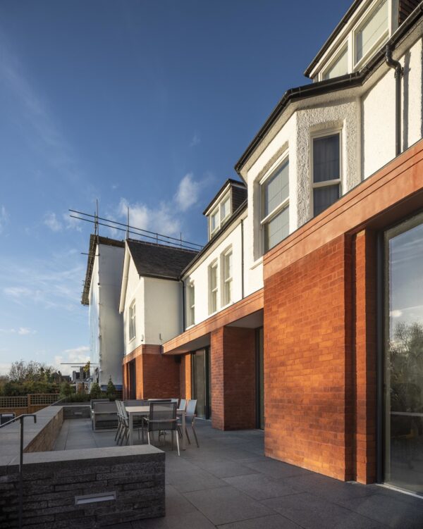 Red House - Daykin Marshall Studio