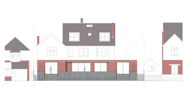 Red House - Daykin Marshall Studio