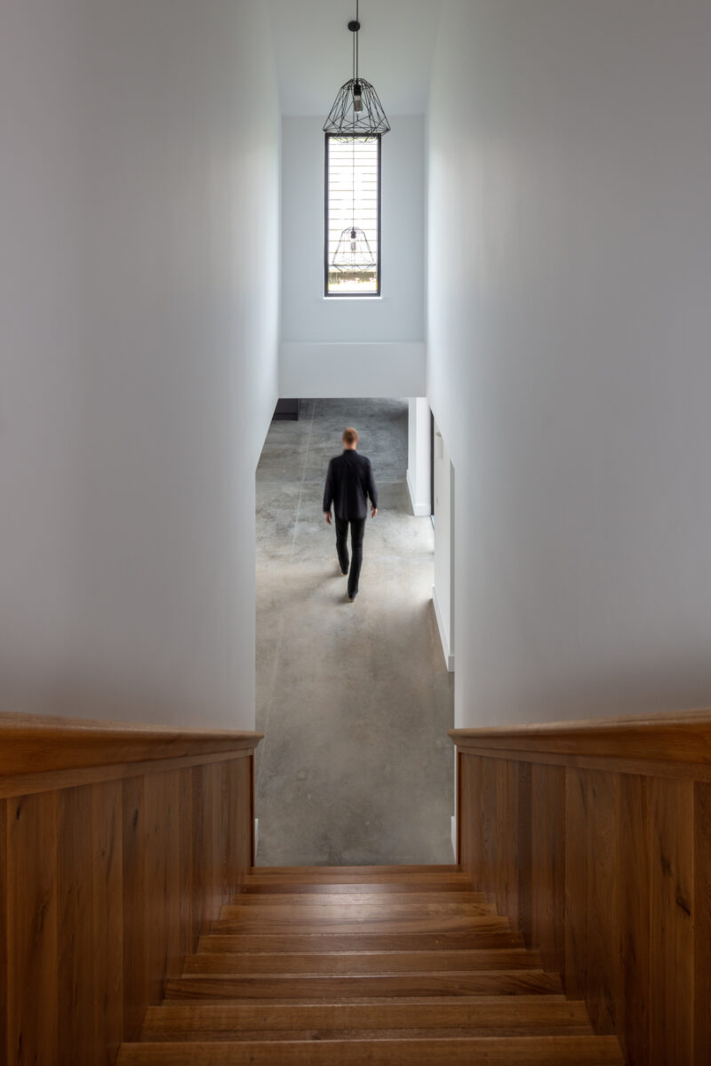Wessex House - Daykin Marshall Studio