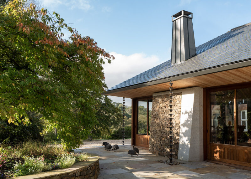 Ashridge Manor House - Daykin Marshall Studio