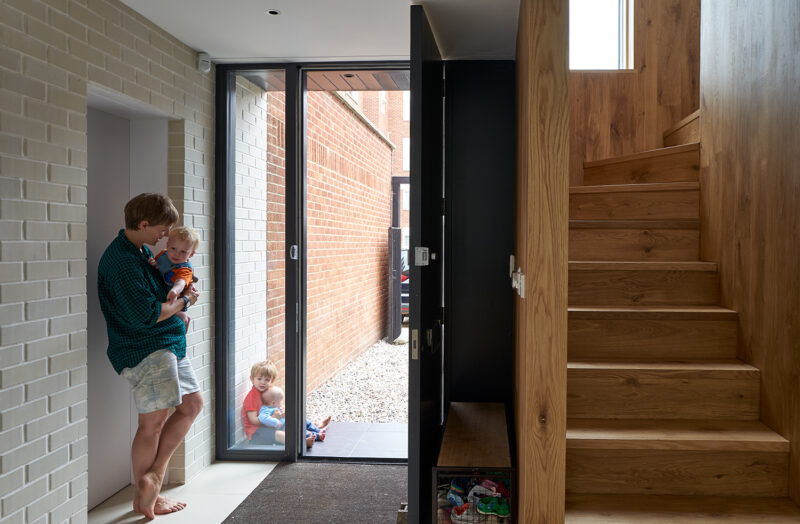 Family Commune - Daykin Marshall Studio