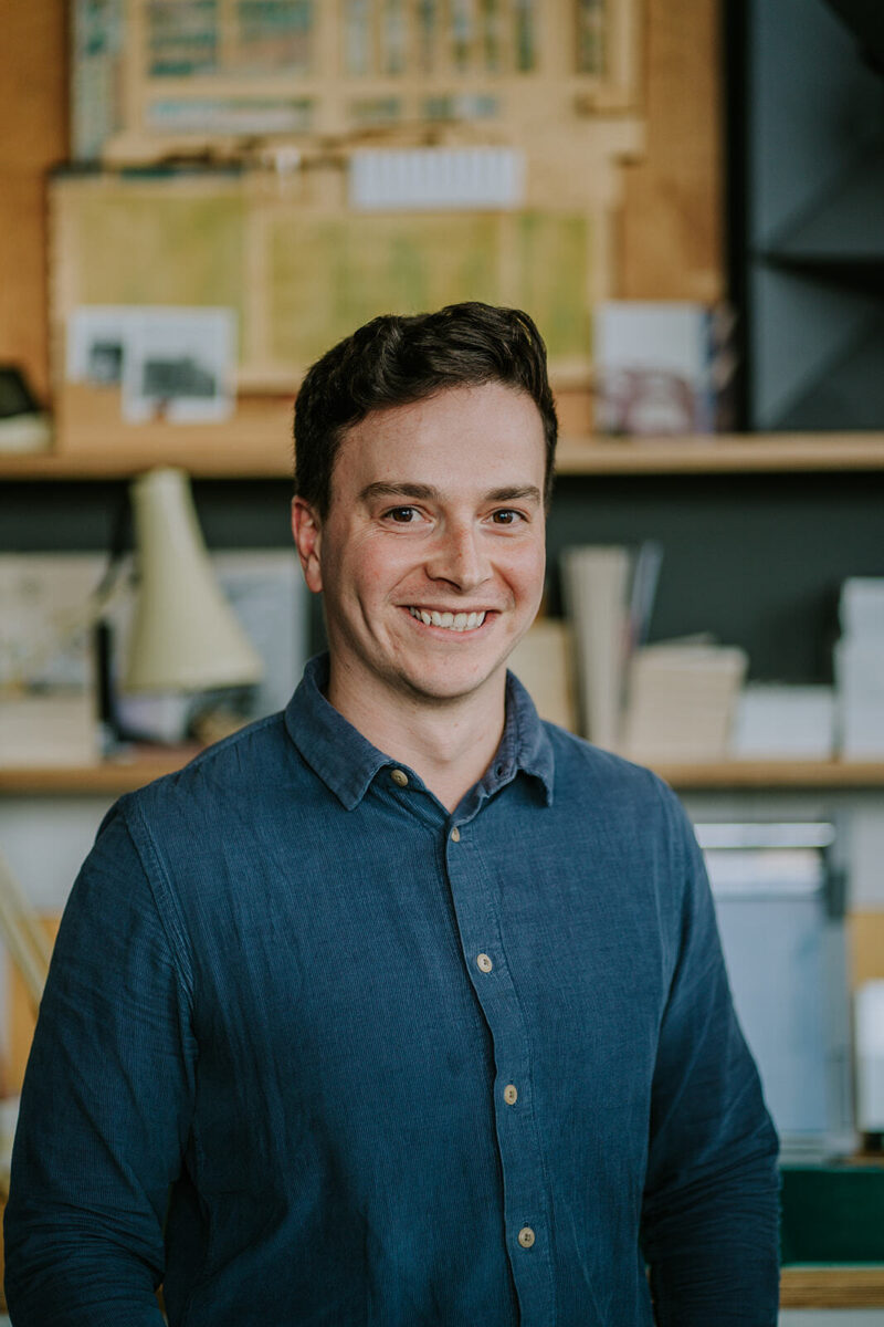 People - Daykin Marshall Studio